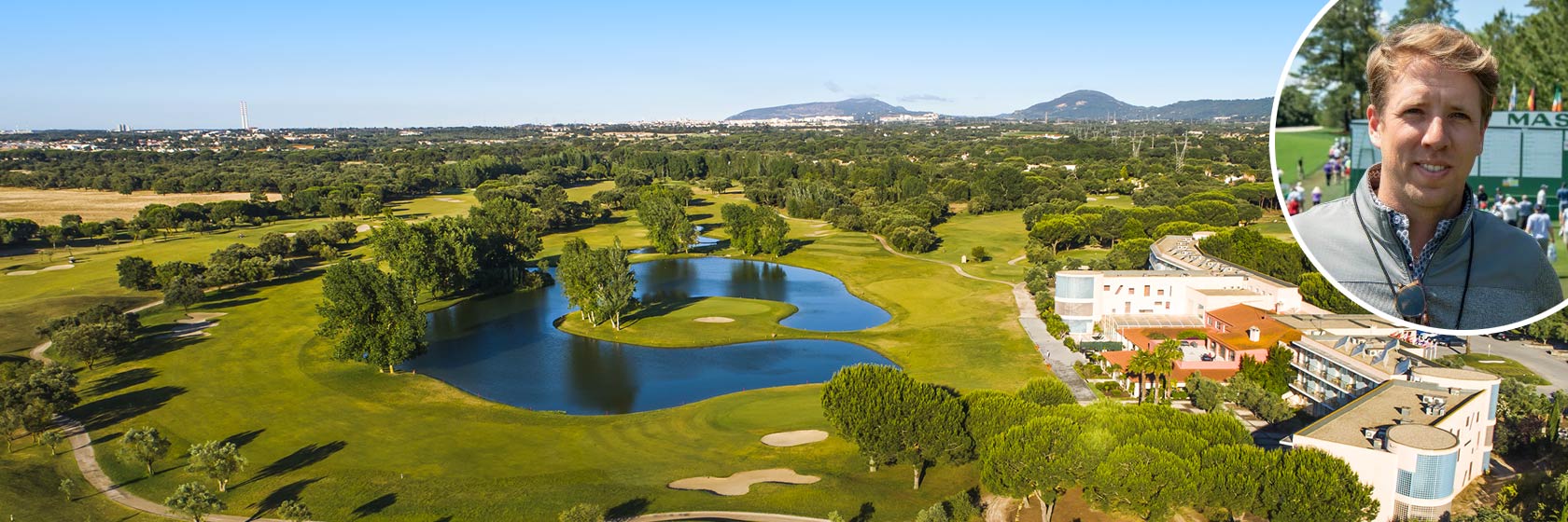 Golfresor med trevligt umgänge och spännande golfbanor - Easton Golf