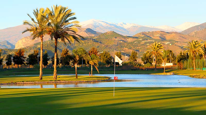 Golfresor Spanien. Trevligare golfresa till Spanien med Easton Golf