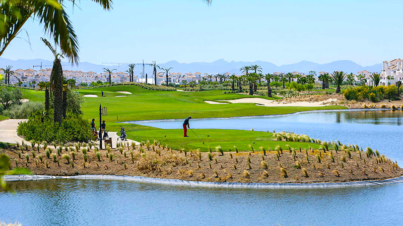 Long Stay-golfresor till Spanien - trevligare resor med Easton Golf